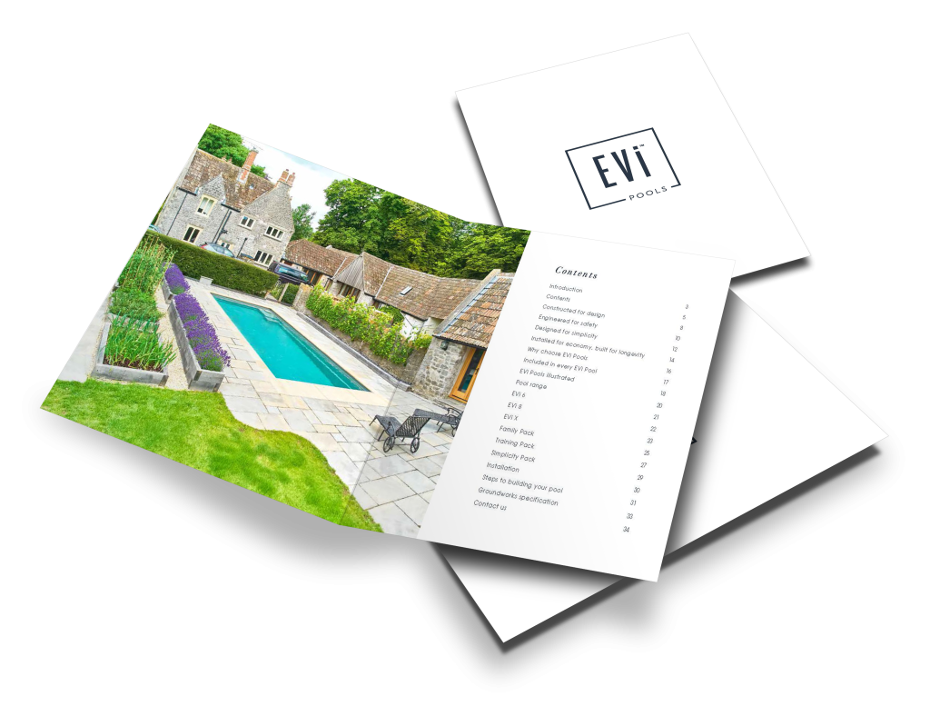 How to Install a One Piece Fibreglass Pool - Evi Pools