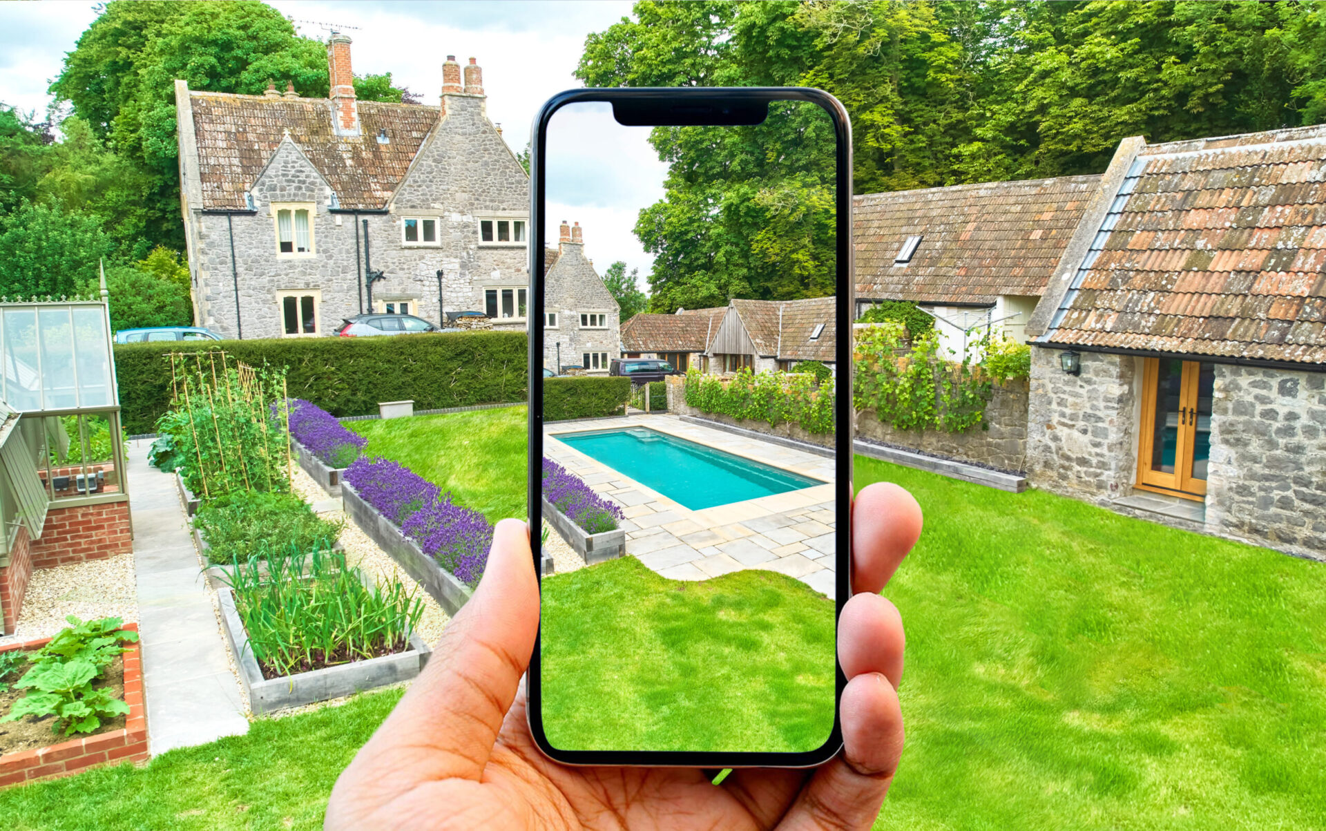 Book a Digital Consultation - Evi Pools